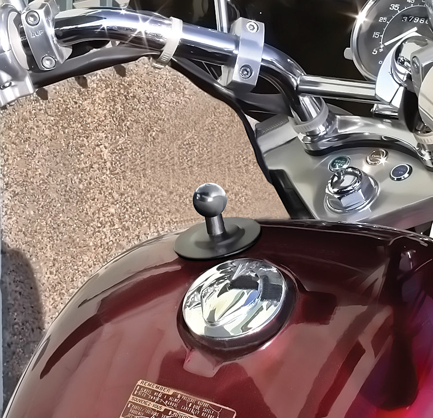 Mount Base test– thed.zone